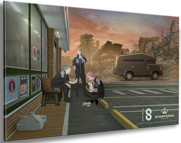 Limited Edition– Starforge Systems