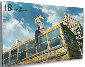 FAQs– Starforge Systems