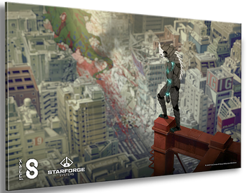 Silvervale– Starforge Systems