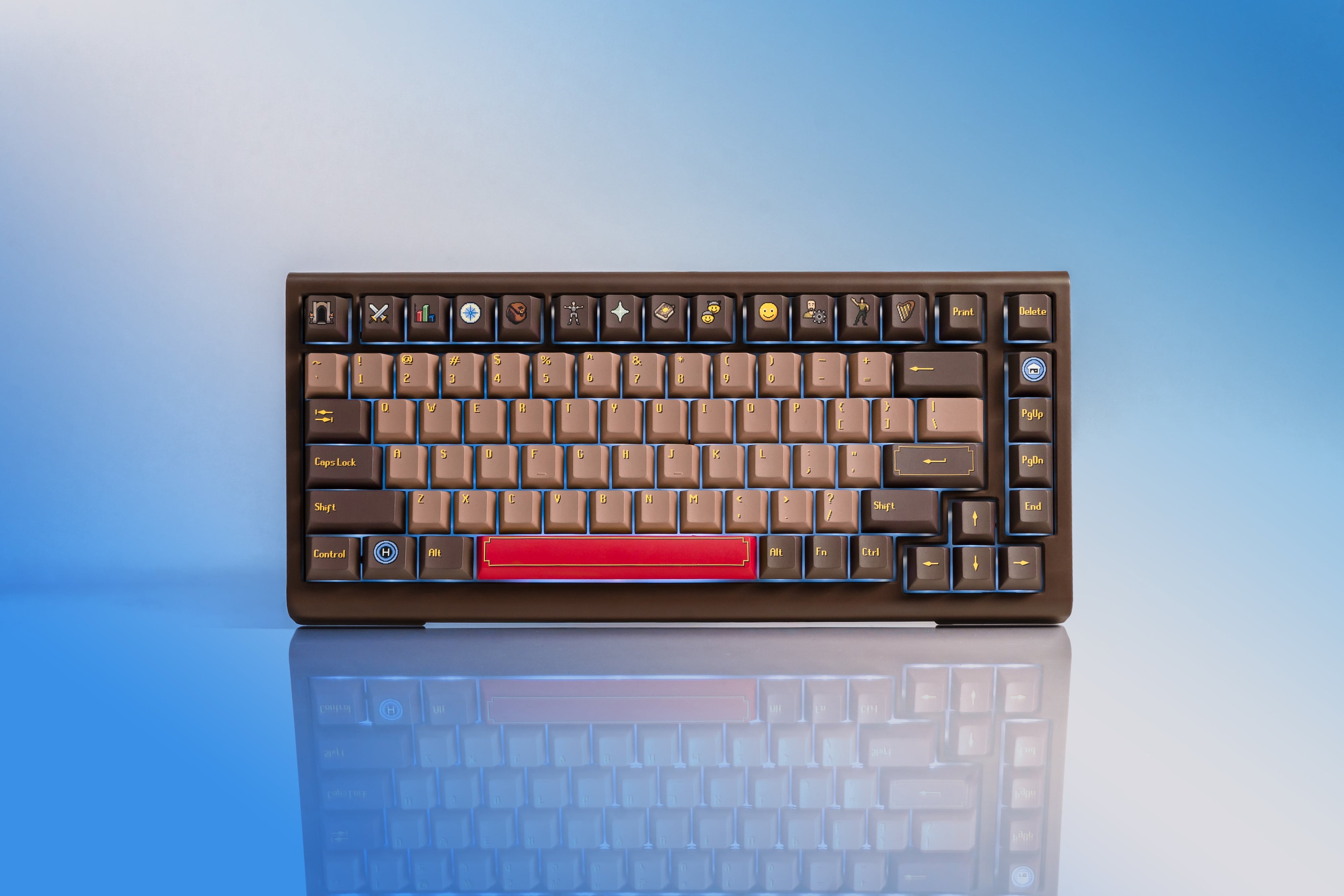 Starforge x OSRS Ducky Tinker 75 Keyboard– Starforge Systems