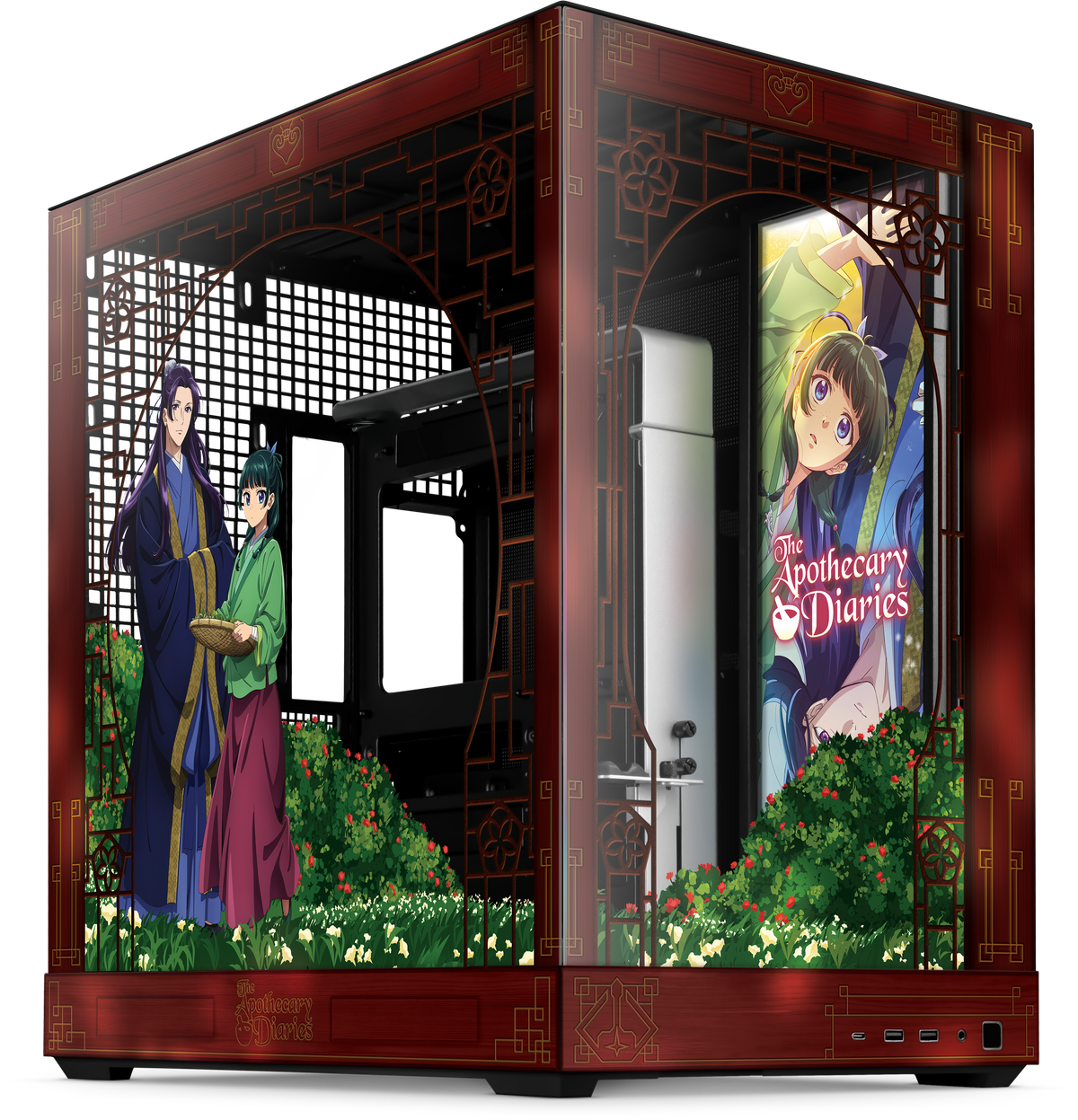 Anime PC Cases– Starforge Systems