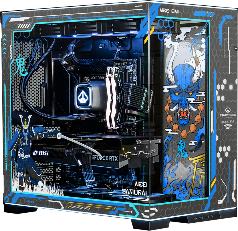 Starforge Systems | Custom Gaming PCs