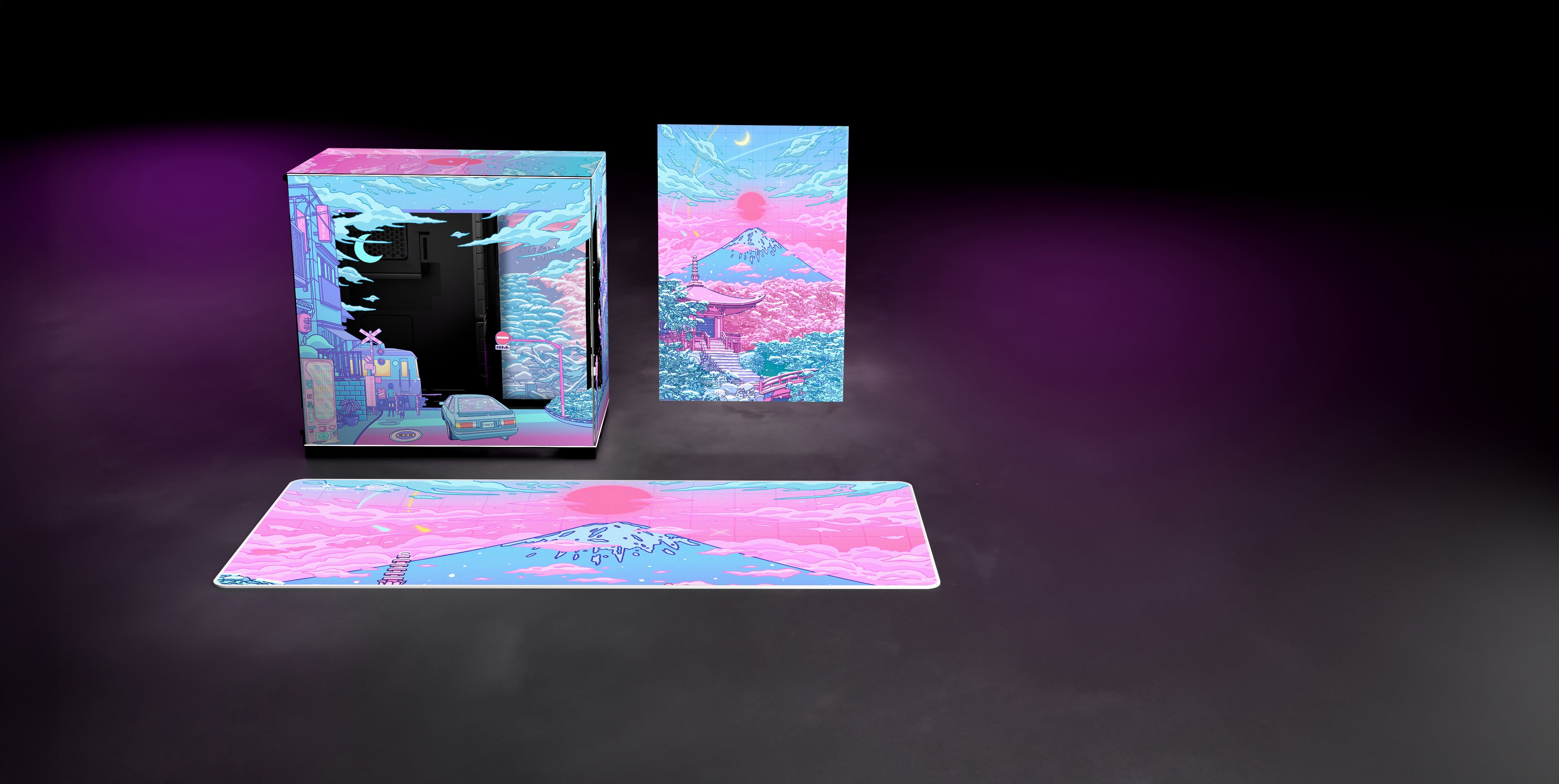 Harmony Case Bundle– Starforge Systems