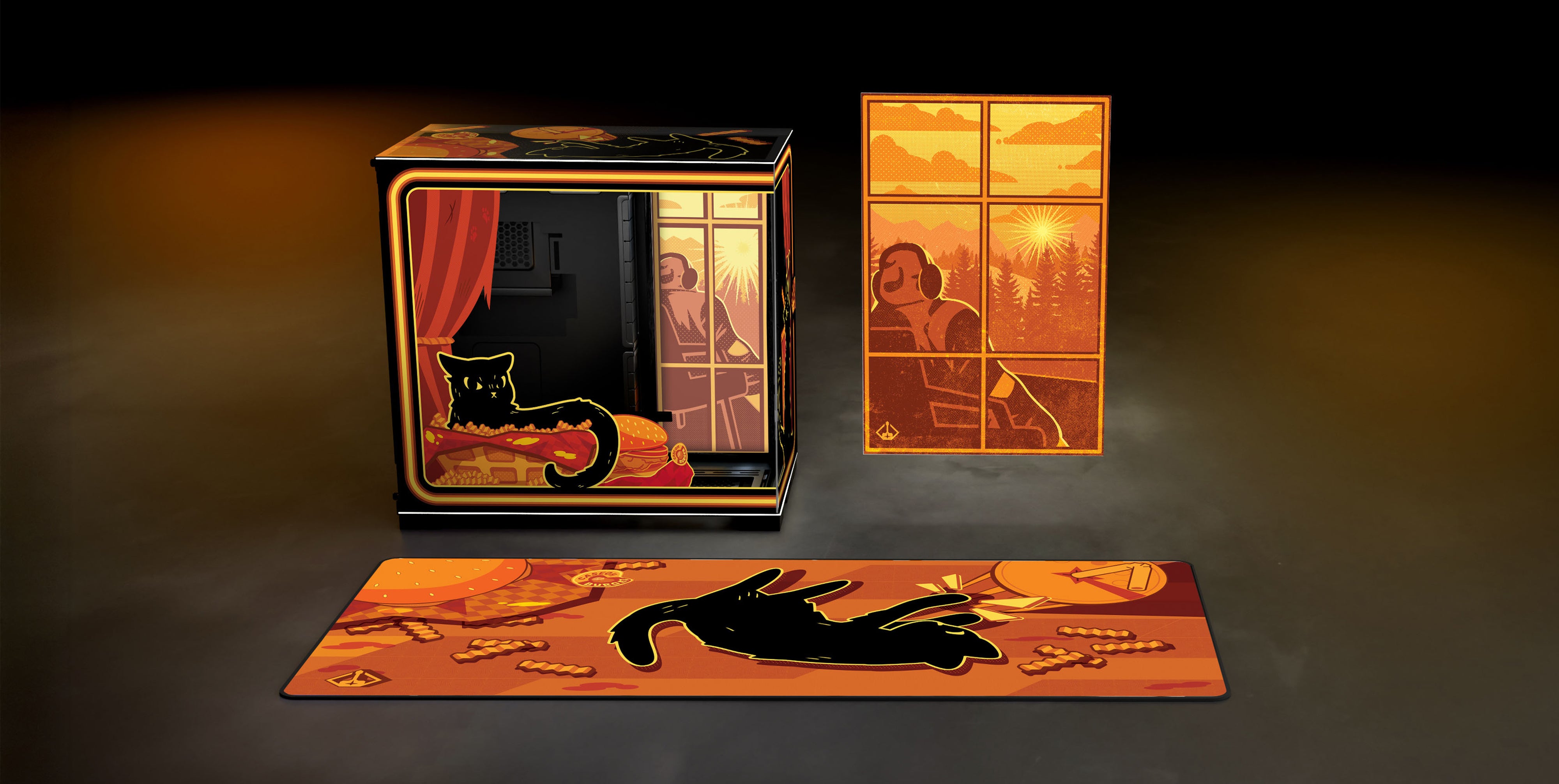 KITTY Case Bundle– Starforge Systems