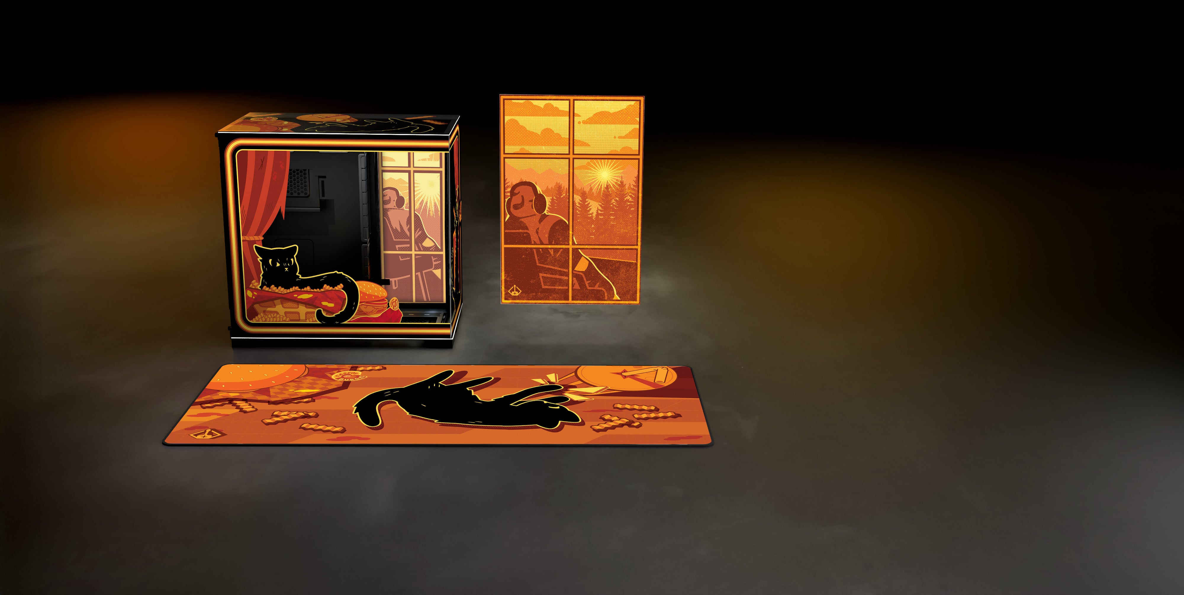 KITTY Case Bundle– Starforge Systems