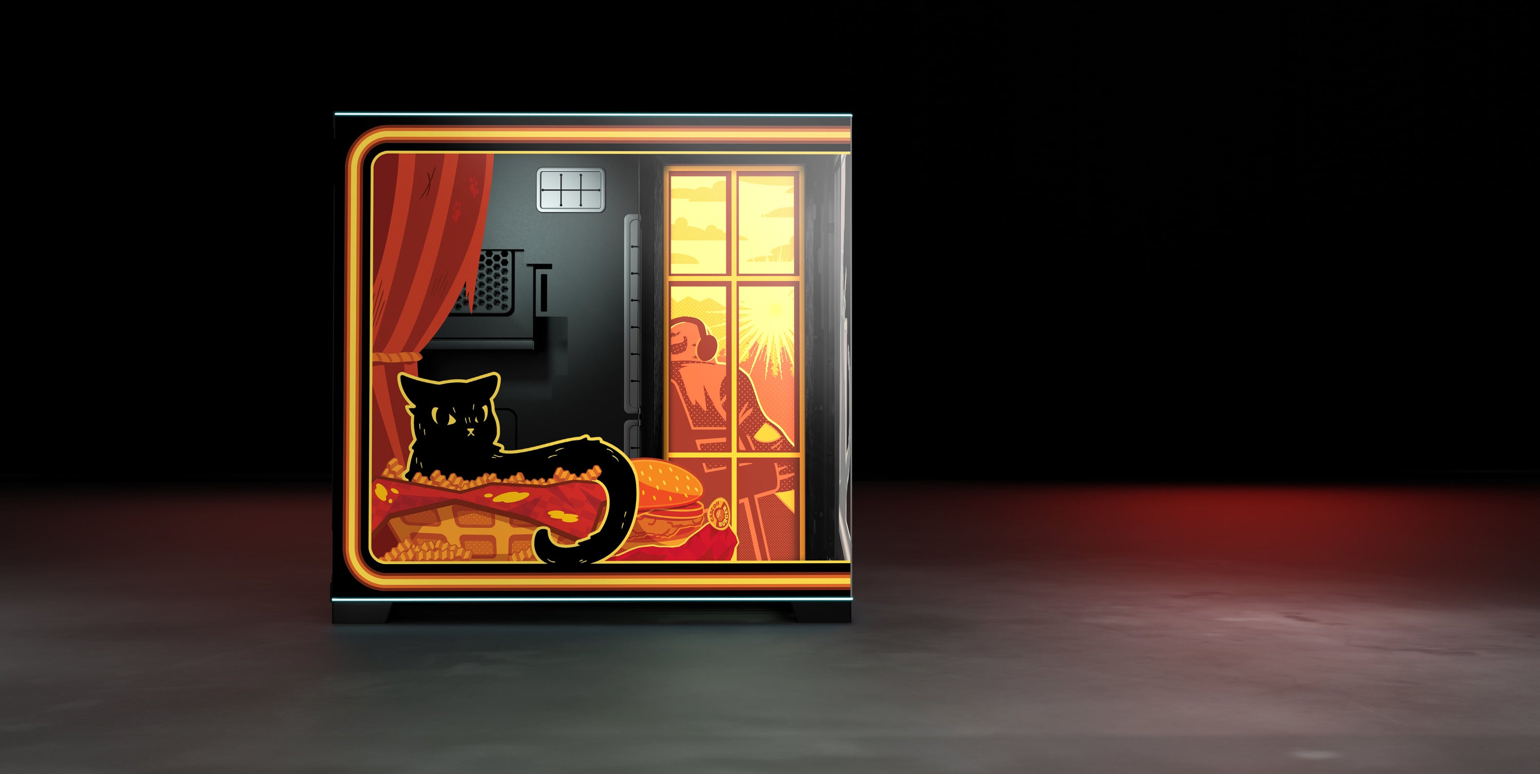 KITTY Case Bundle– Starforge Systems