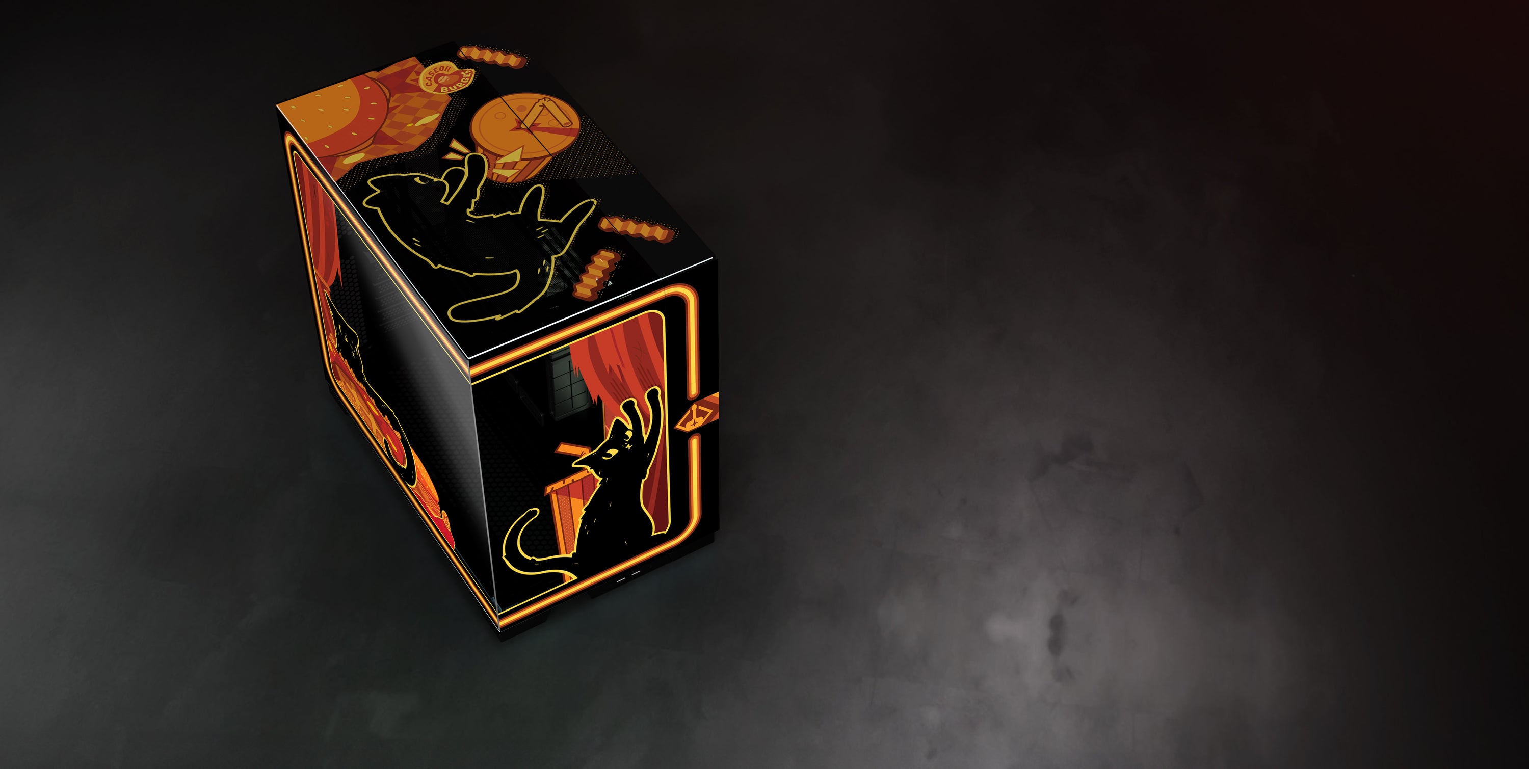 KITTY Case Bundle– Starforge Systems