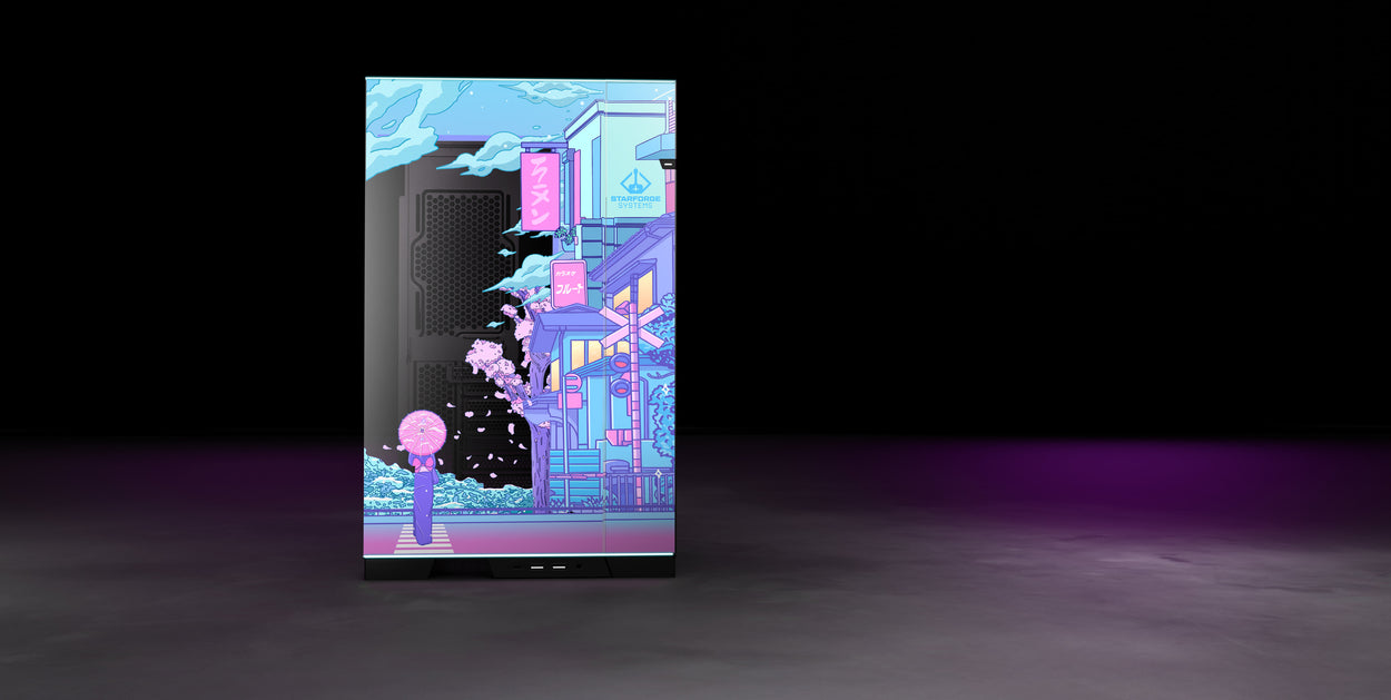 Harmony Case Bundle– Starforge Systems