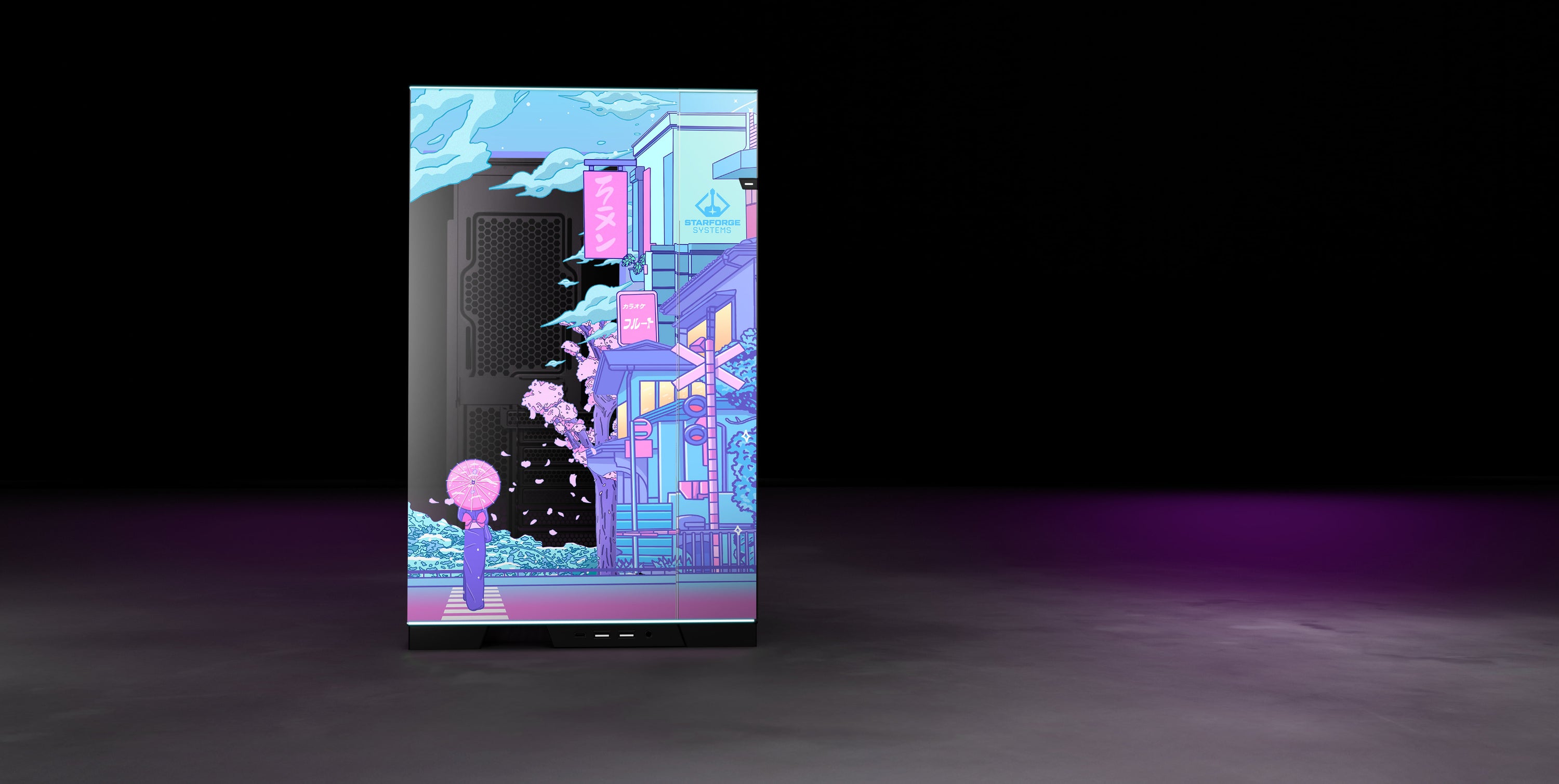 Harmony Case Bundle– Starforge Systems