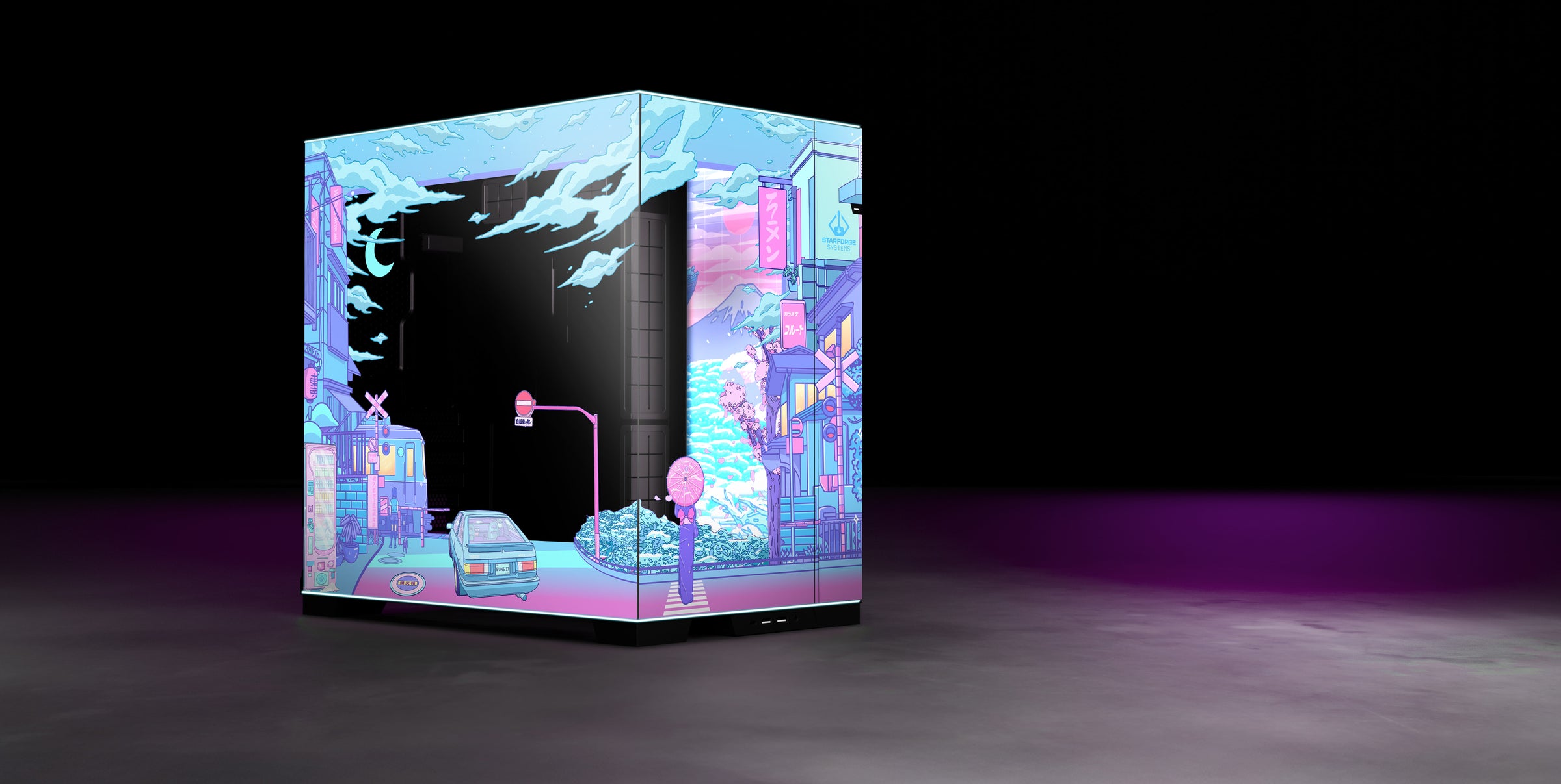 Harmony Case Bundle– Starforge Systems