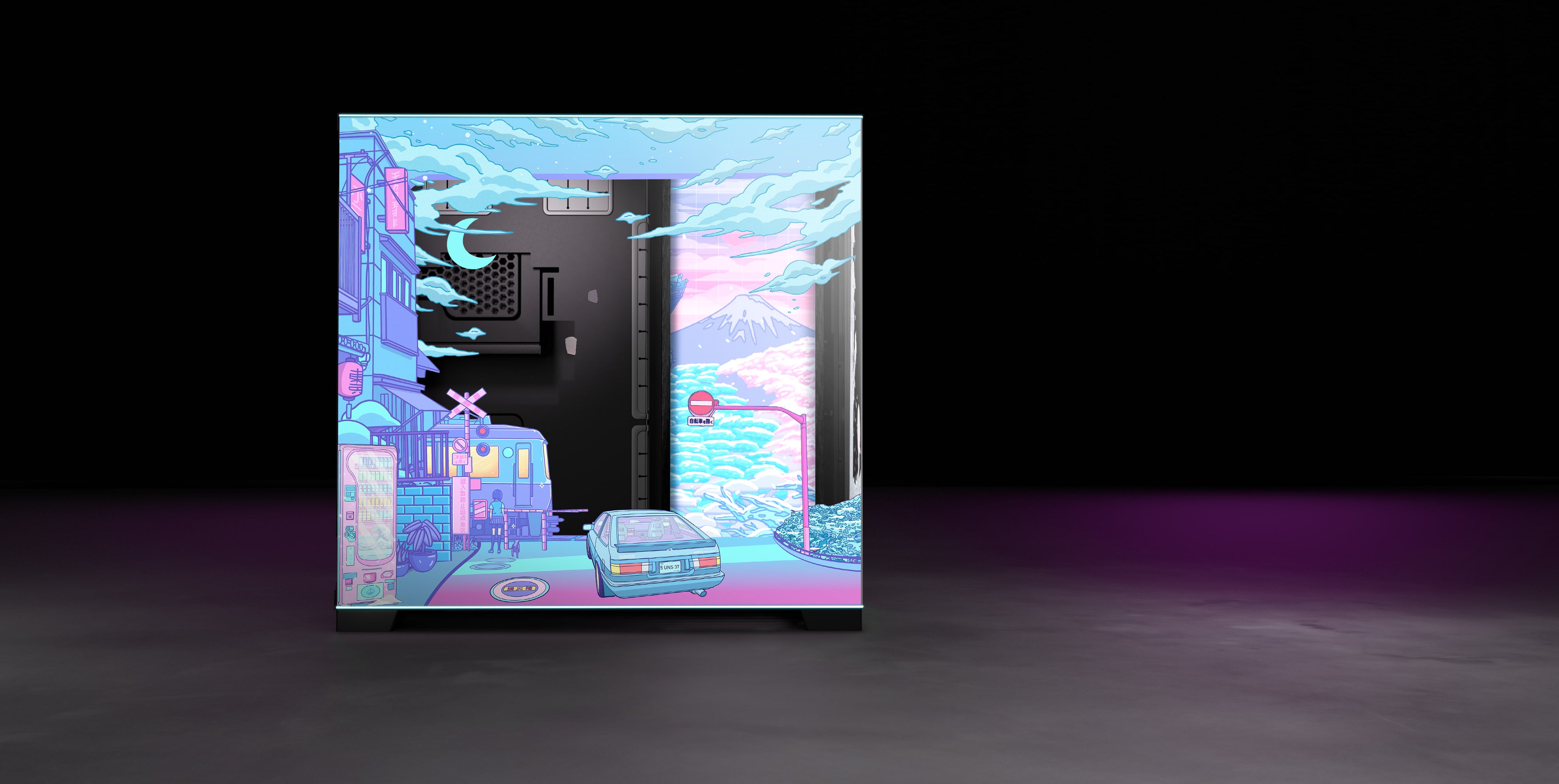 Harmony Case Bundle– Starforge Systems