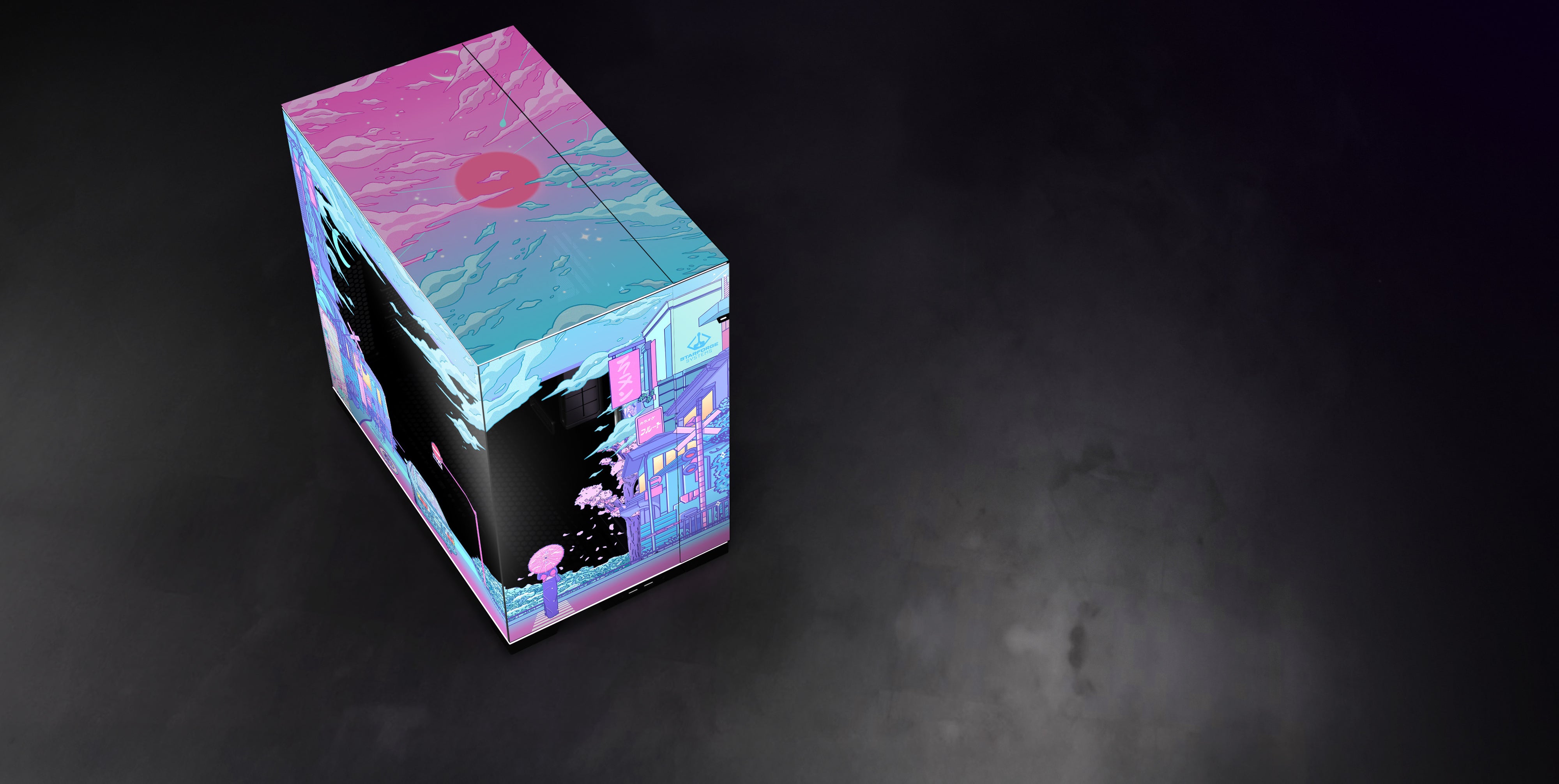 Harmony Case Bundle– Starforge Systems