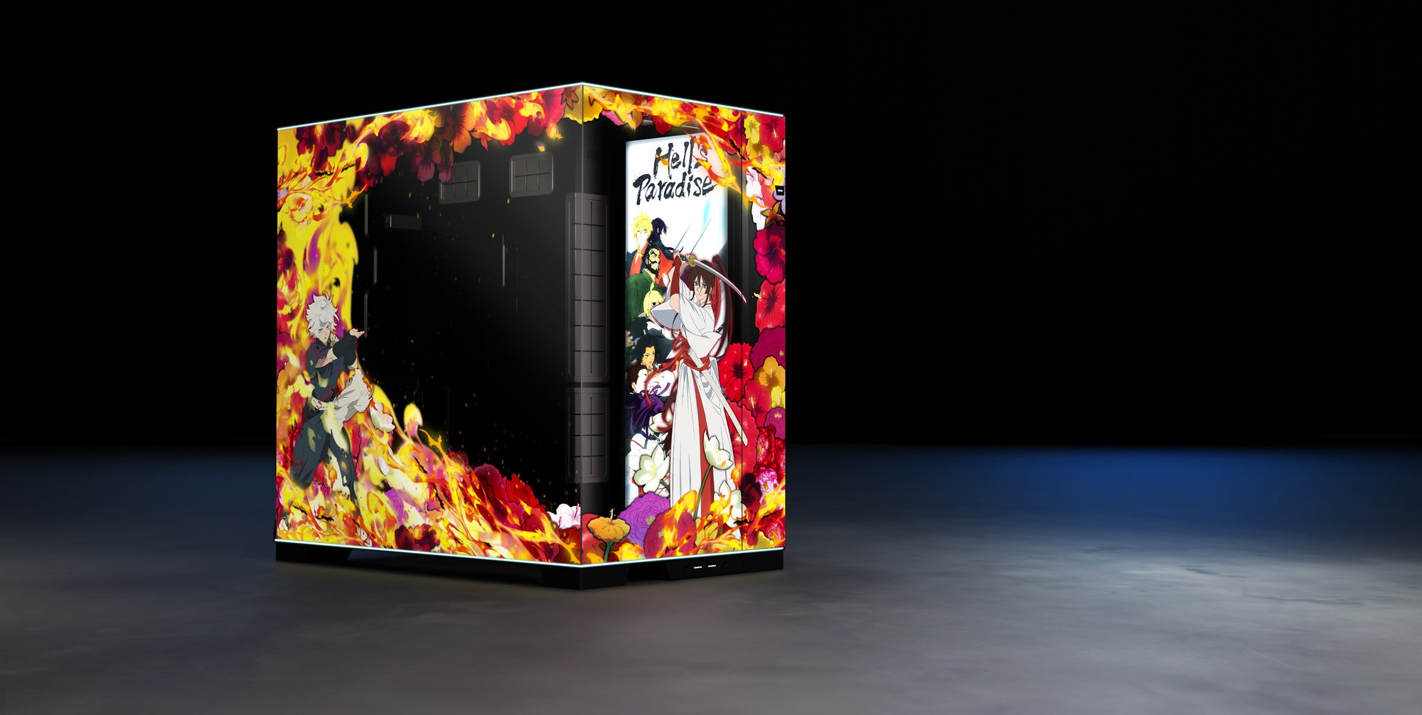 Hell's Paradise Case Bundle– Starforge Systems