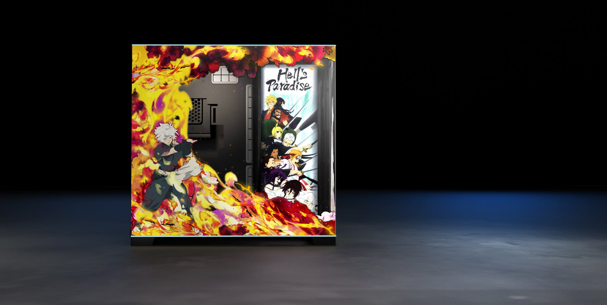 Hell's Paradise Case Bundle– Starforge Systems