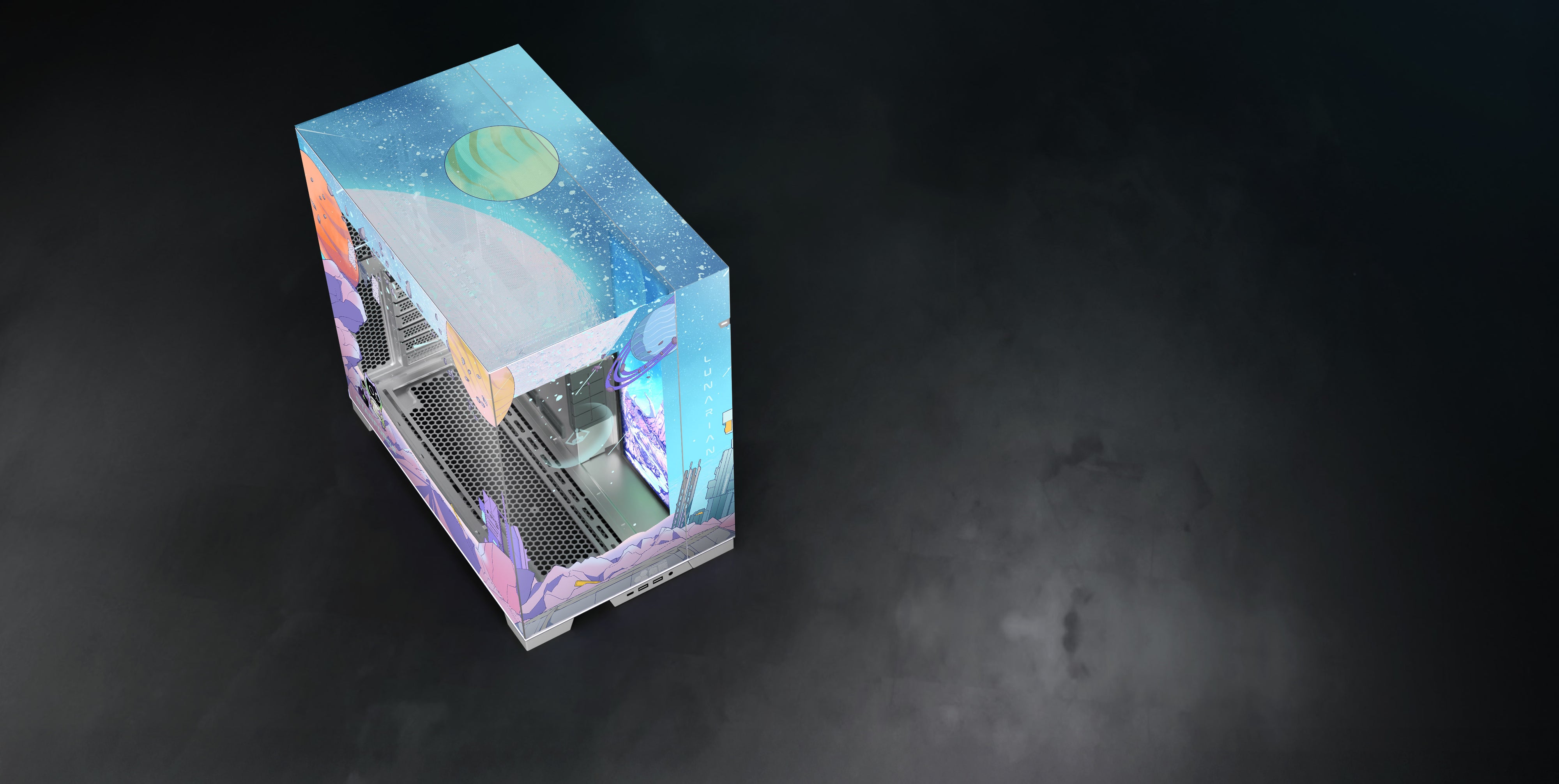 Lunarian Case Bundle– Starforge Systems