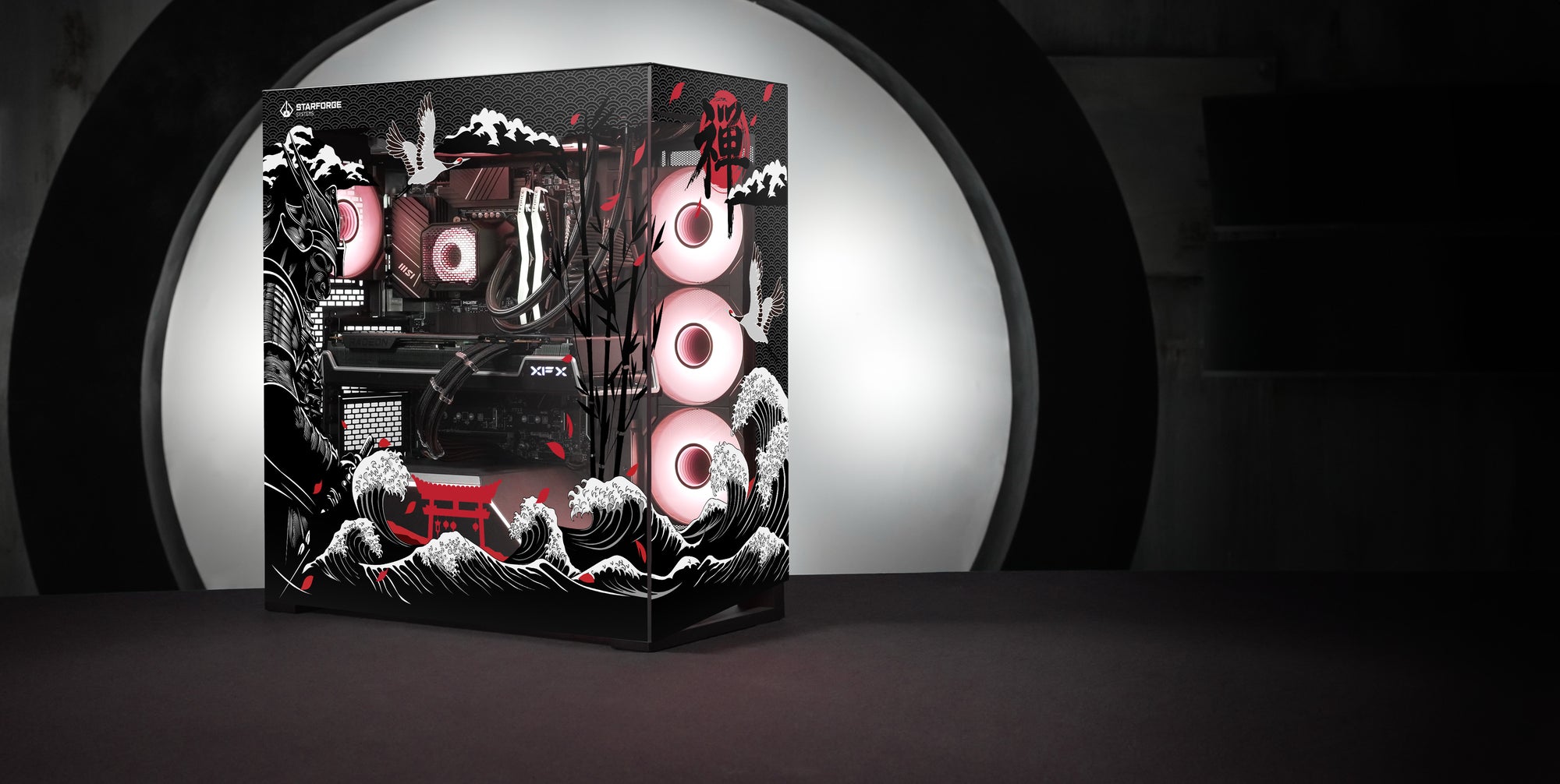 Navigator Elite | Prebuilt Gaming PC | Starforge Systems