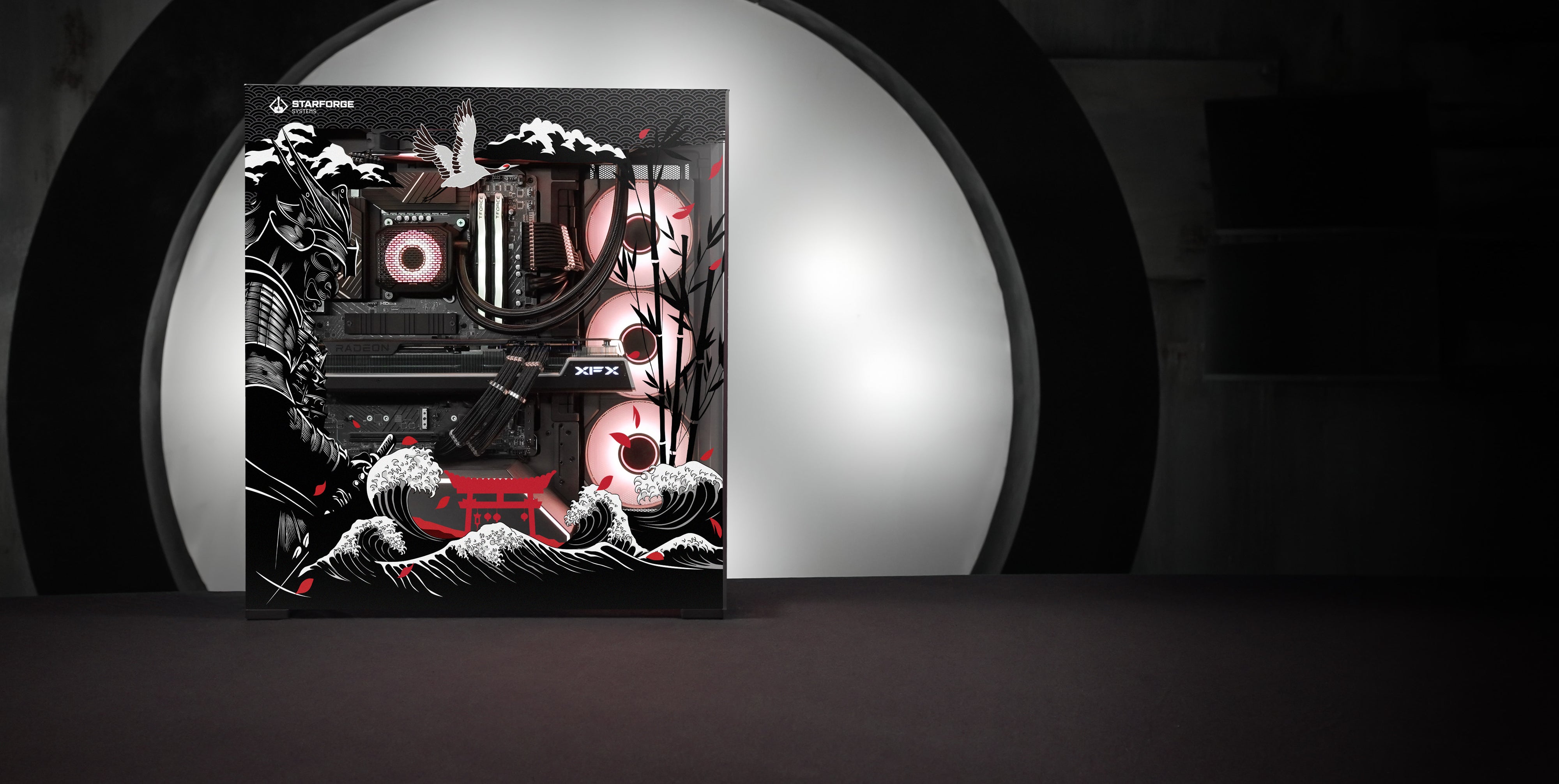 Navigator Elite | Prebuilt Gaming PC | Starforge Systems