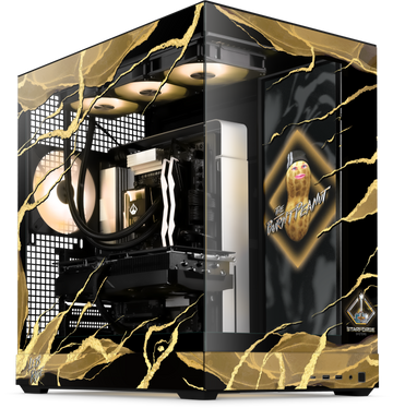 Anime PC Cases– Starforge Systems