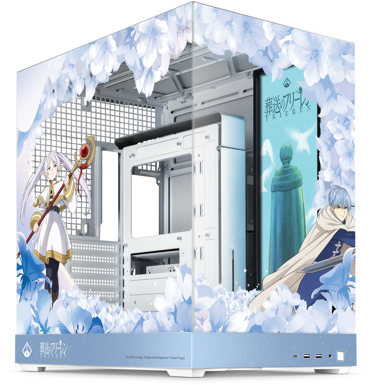 Anime PC Cases– Starforge Systems