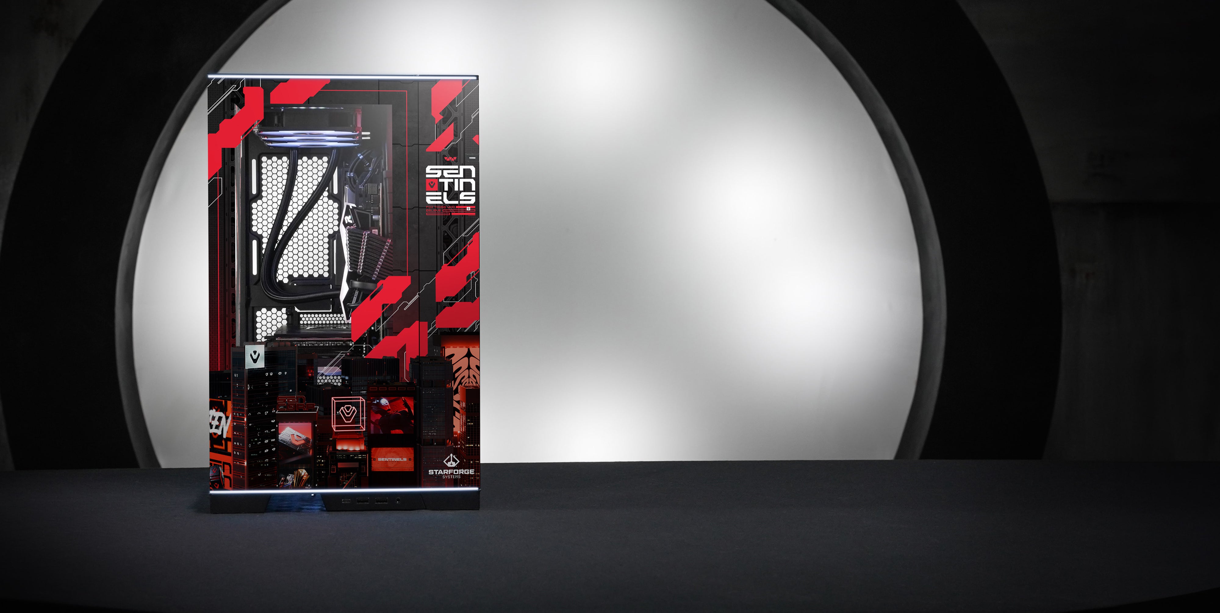 The Sentinel - Master Edition Bundle– Starforge Systems