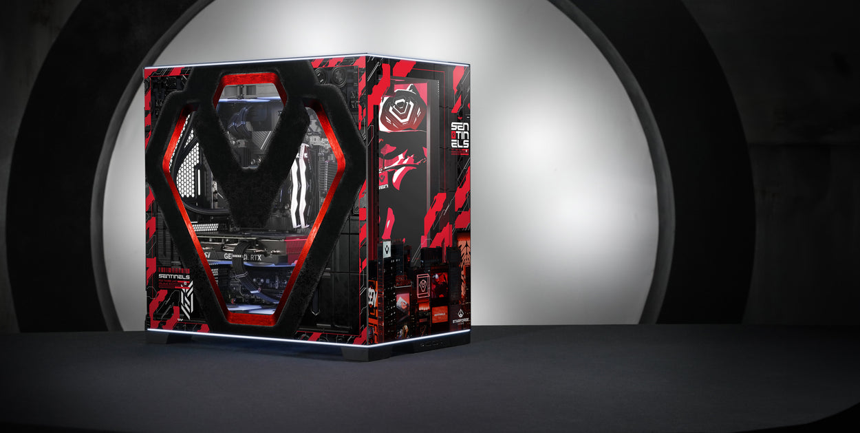 The Sentinel - Master Edition Bundle– Starforge Systems