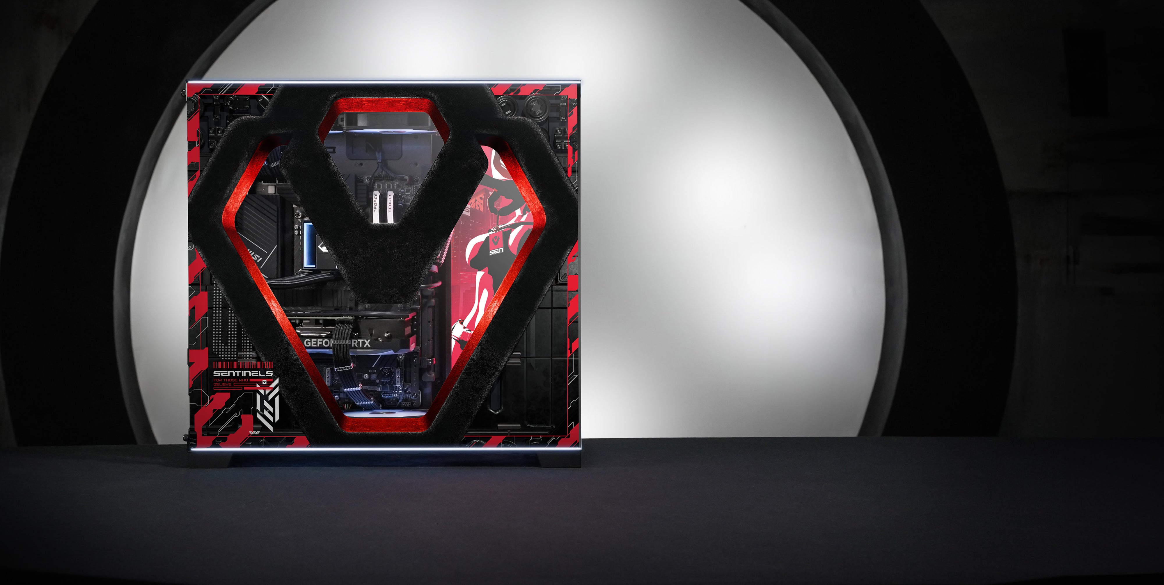 The Sentinel - Master Edition Bundle– Starforge Systems