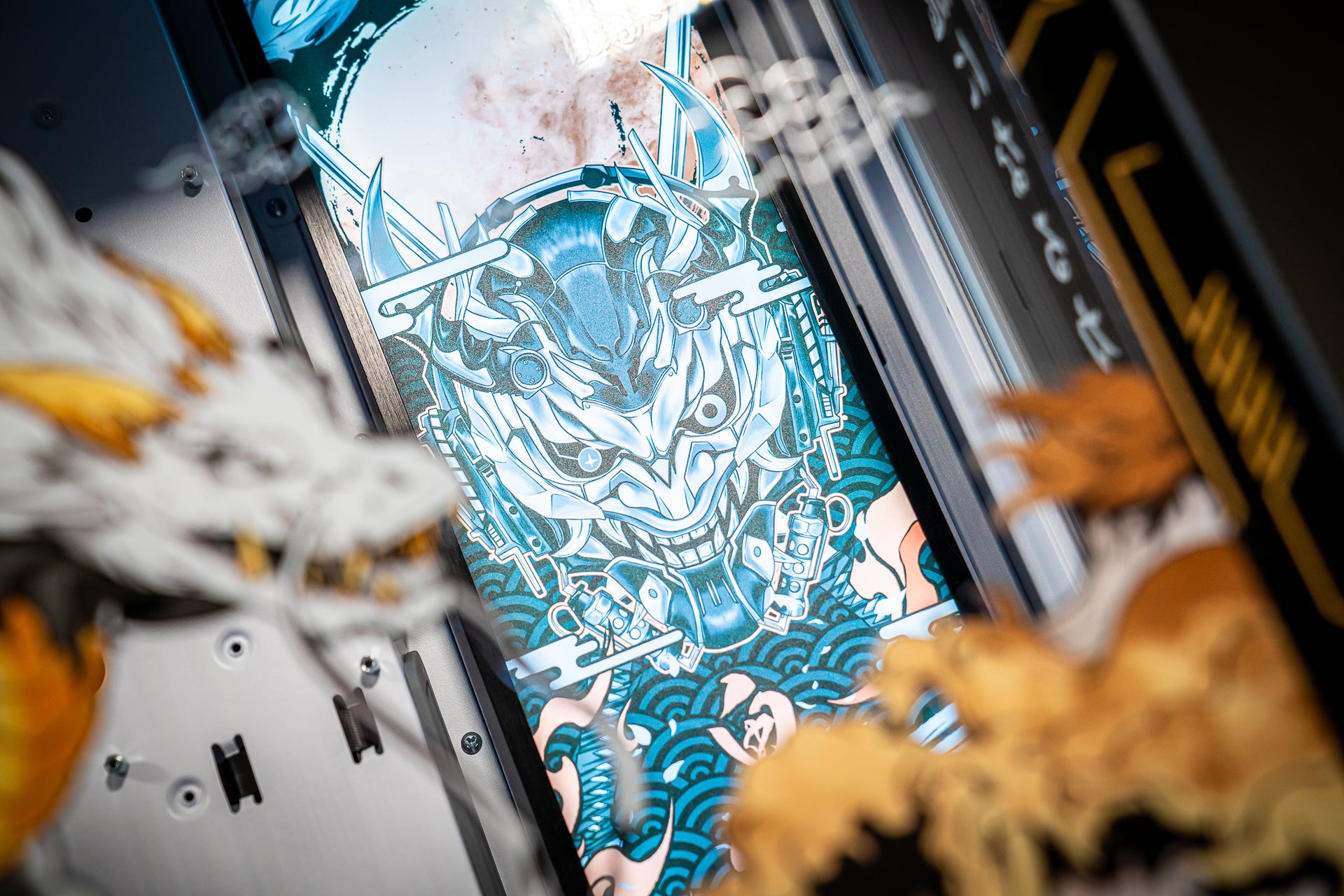 Cases & Platelights– Starforge Systems