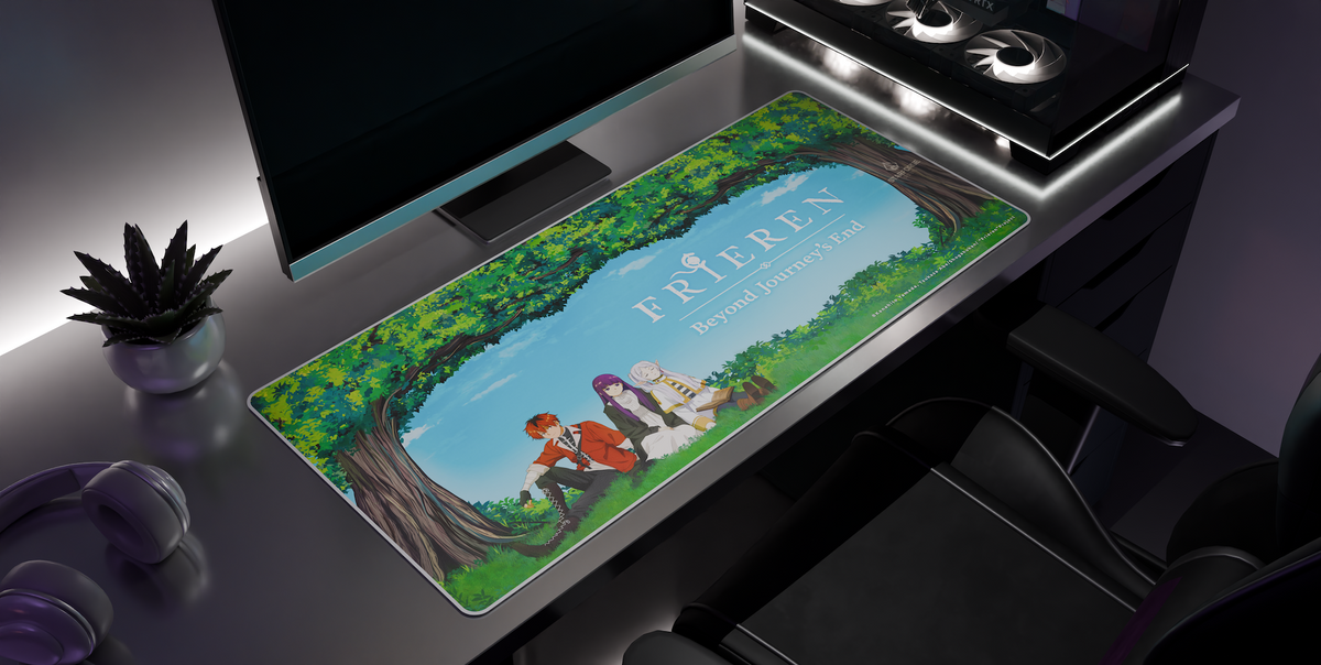 New Party - Desk Mat– Starforge Systems