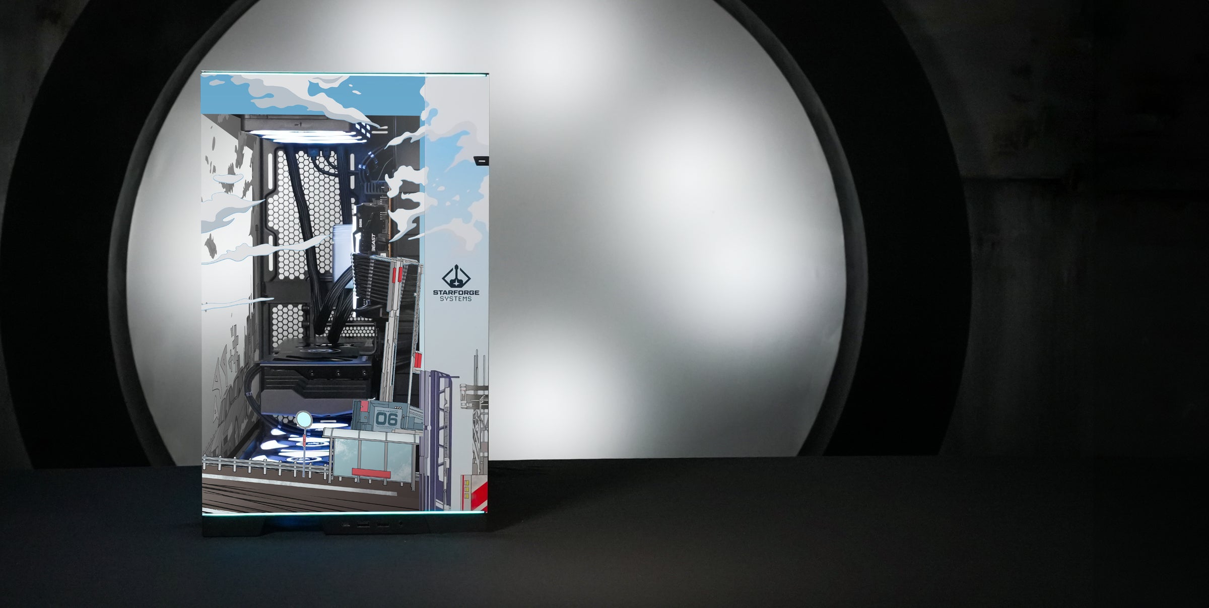 Summit PC Bundle– Starforge Systems