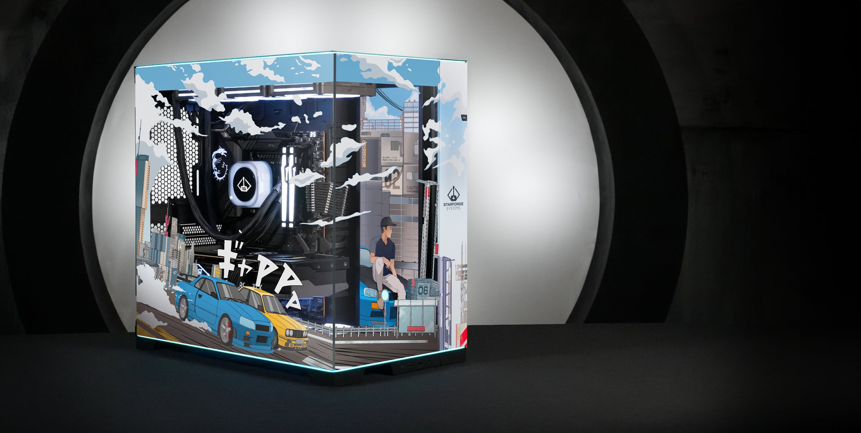 Summit PC Bundle– Starforge Systems