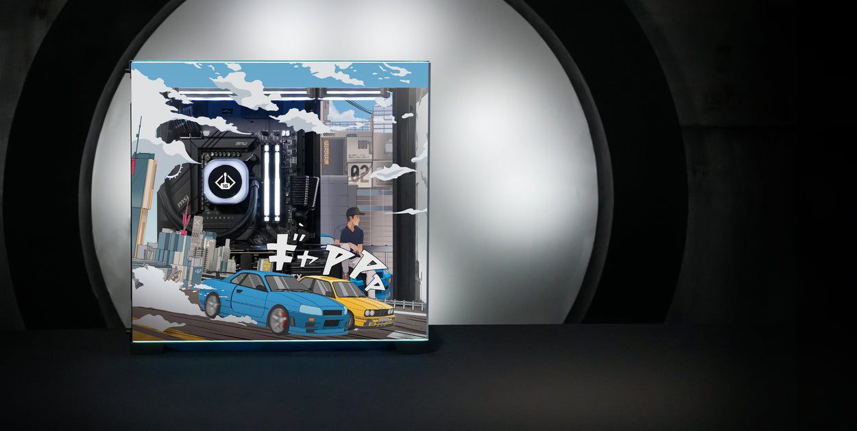 Summit PC Bundle– Starforge Systems