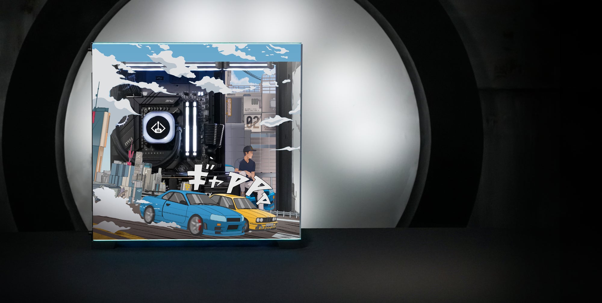 Summit PC Bundle– Starforge Systems