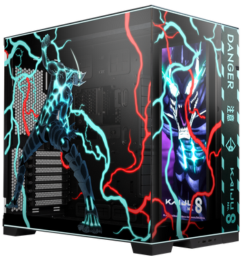 Anime PC Cases– Starforge Systems