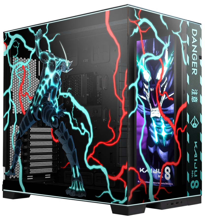 Cases– Starforge Systems