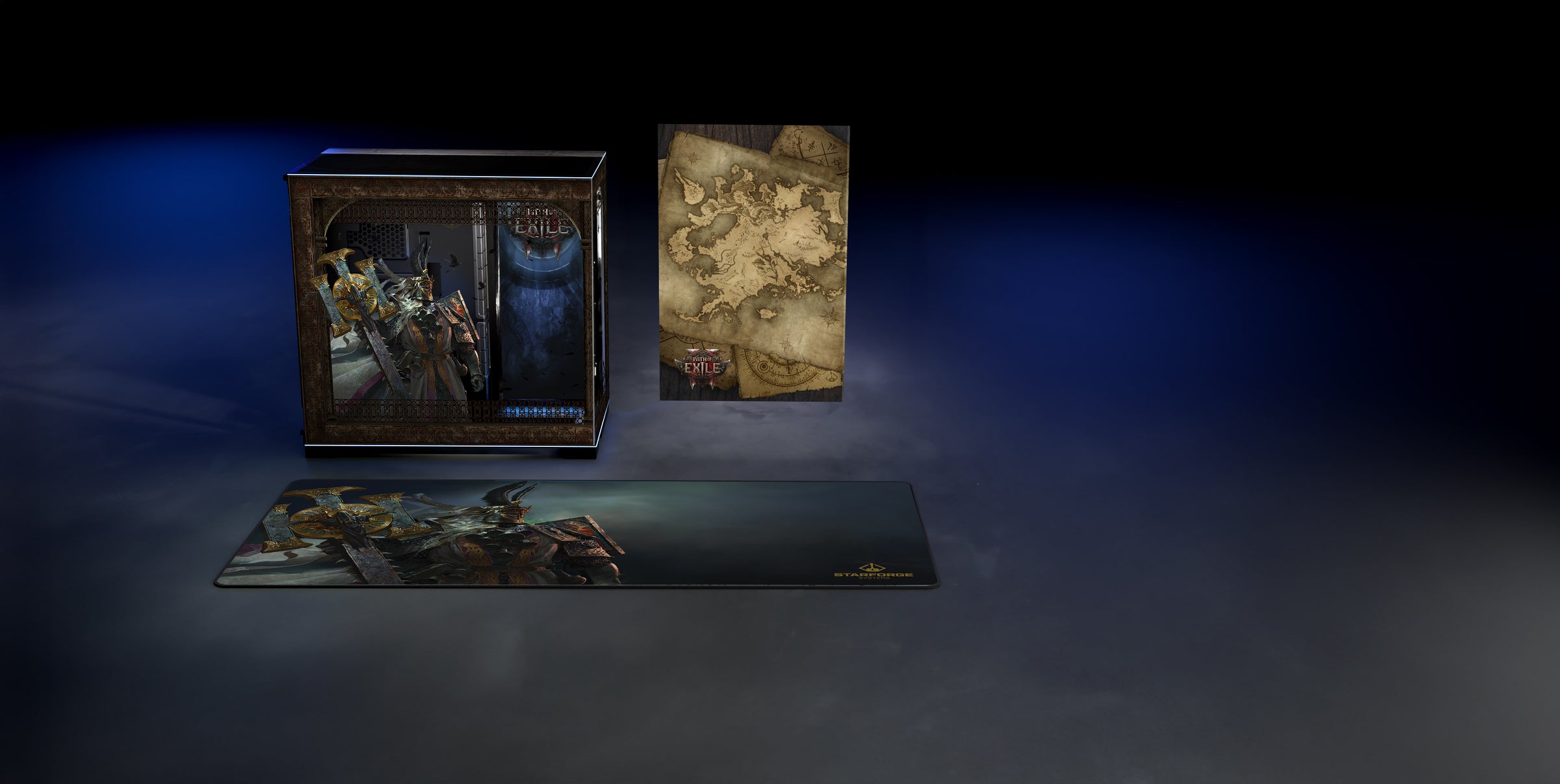 Path of Exile 2 Case Bundle– Starforge Systems