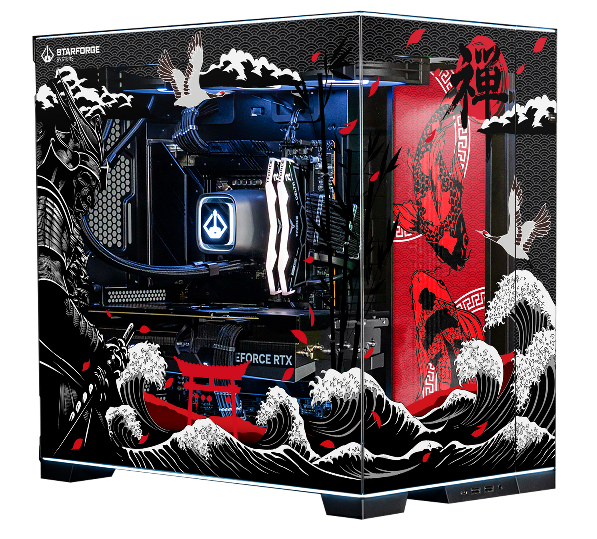 Starforge Systems | Custom Gaming PCs