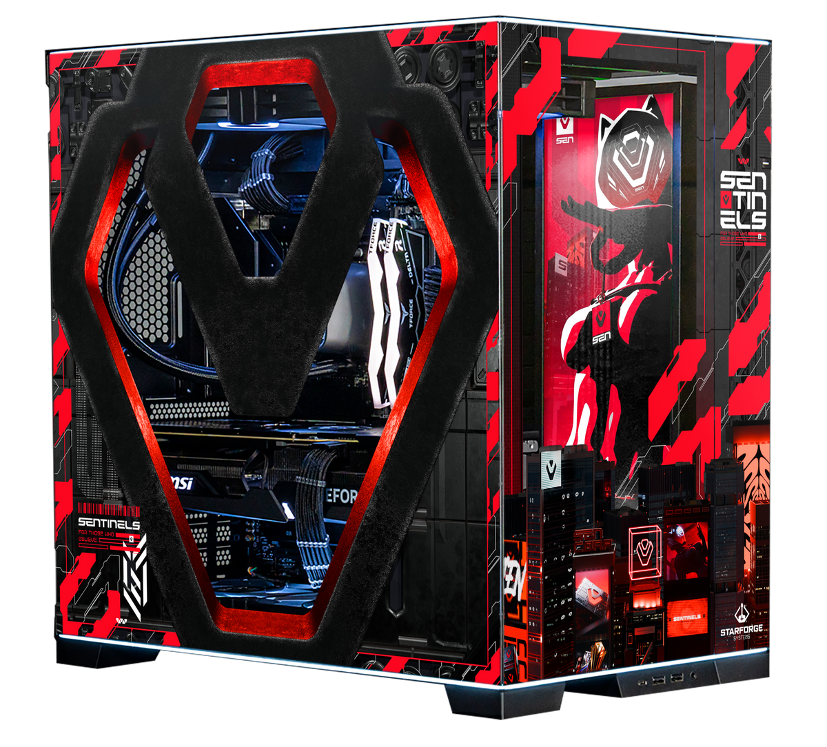 Starforge Systems | Custom Gaming PCs