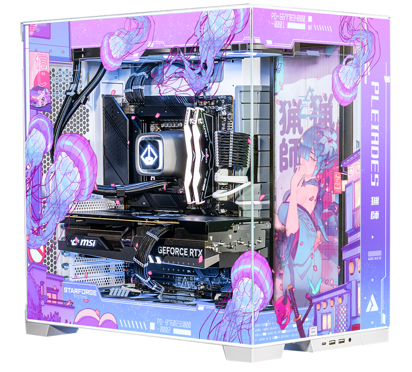 Starforge Systems | Custom Gaming PCs