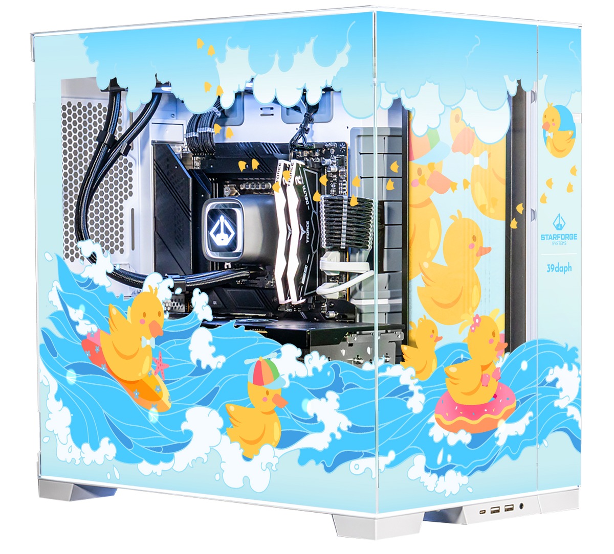 Starforge Systems | Custom Gaming PCs