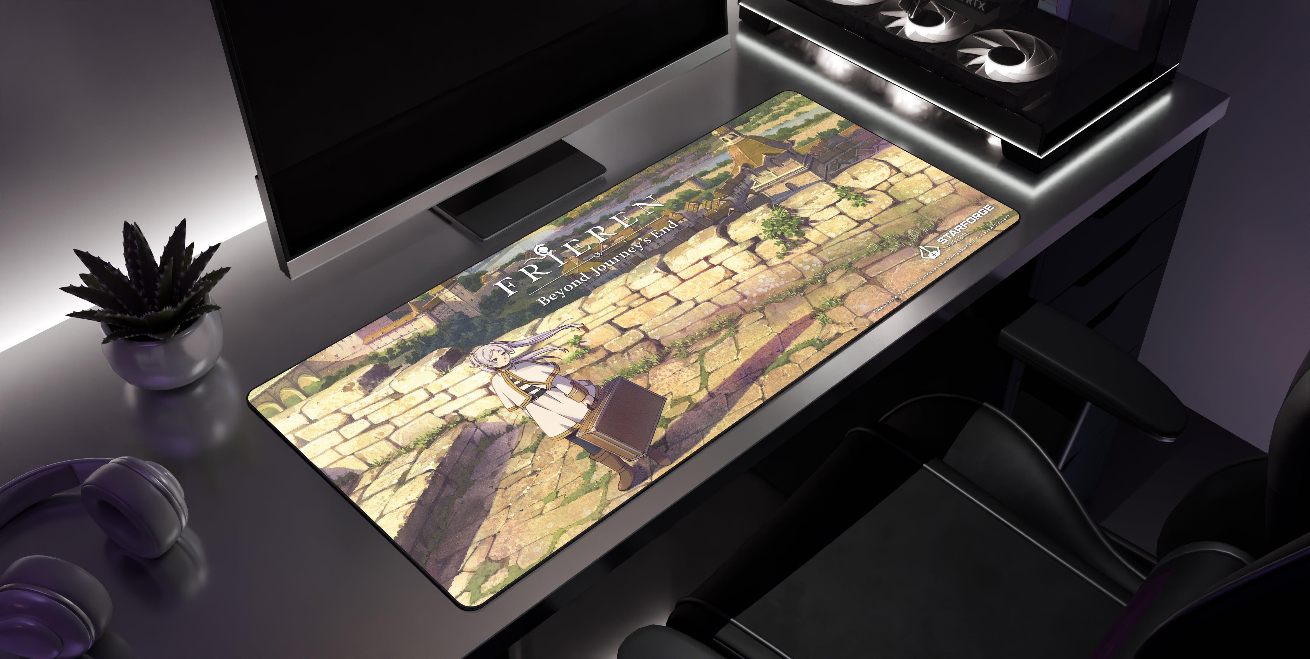 Morning View - Desk Mat– Starforge Systems