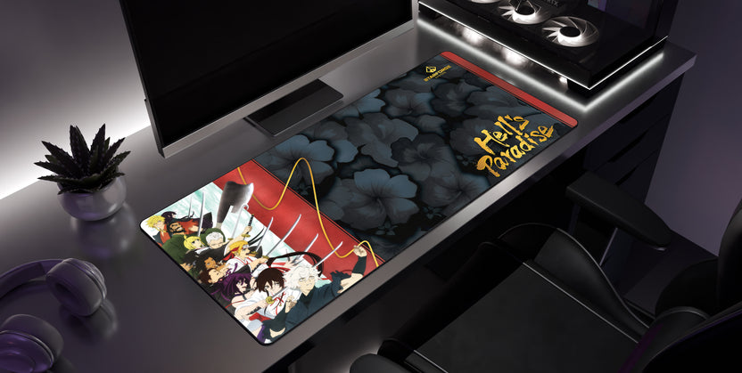 Hell's Paradise PC Bundle– Starforge Systems