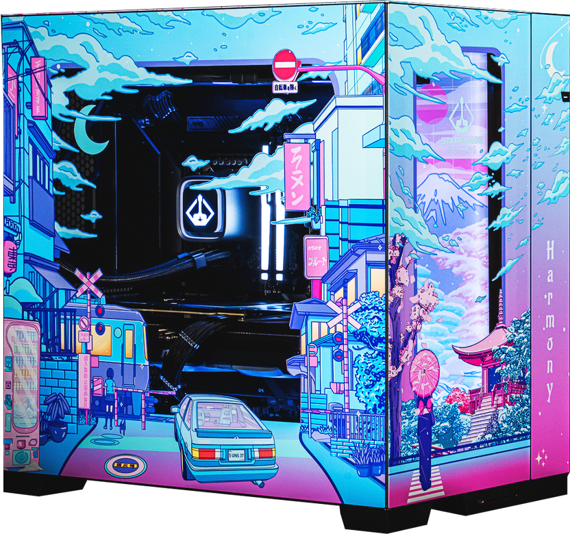 Limited Edition– Starforge Systems