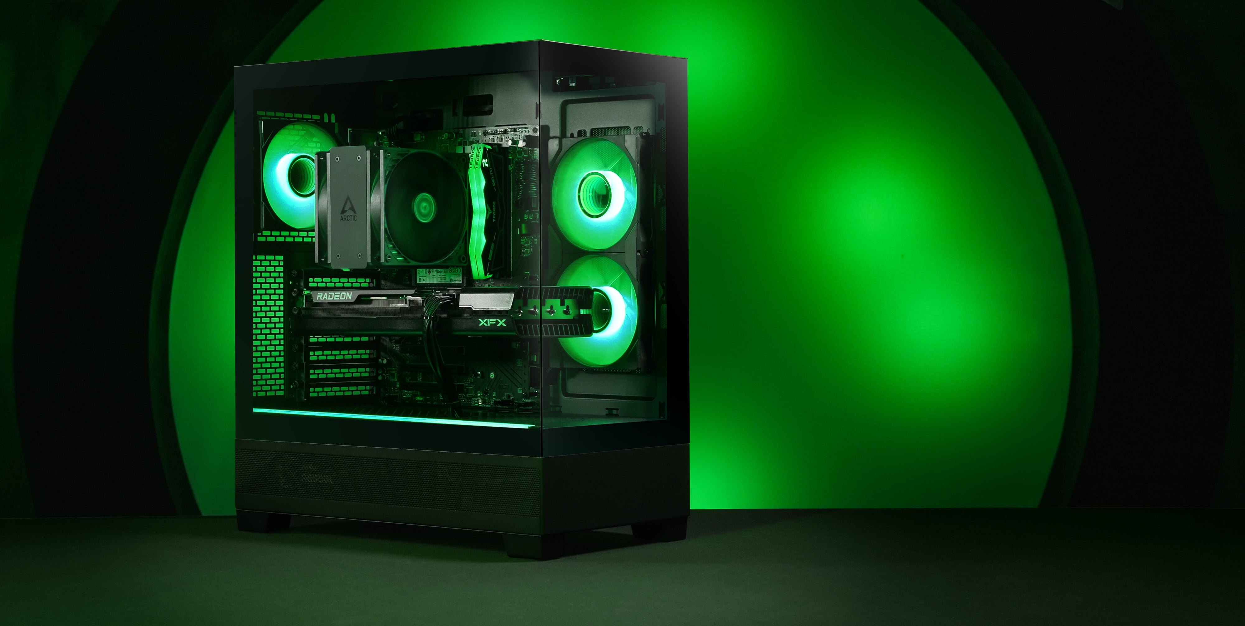 Horizon III Elite | Prebuilt Gaming PC | Starforge Systems