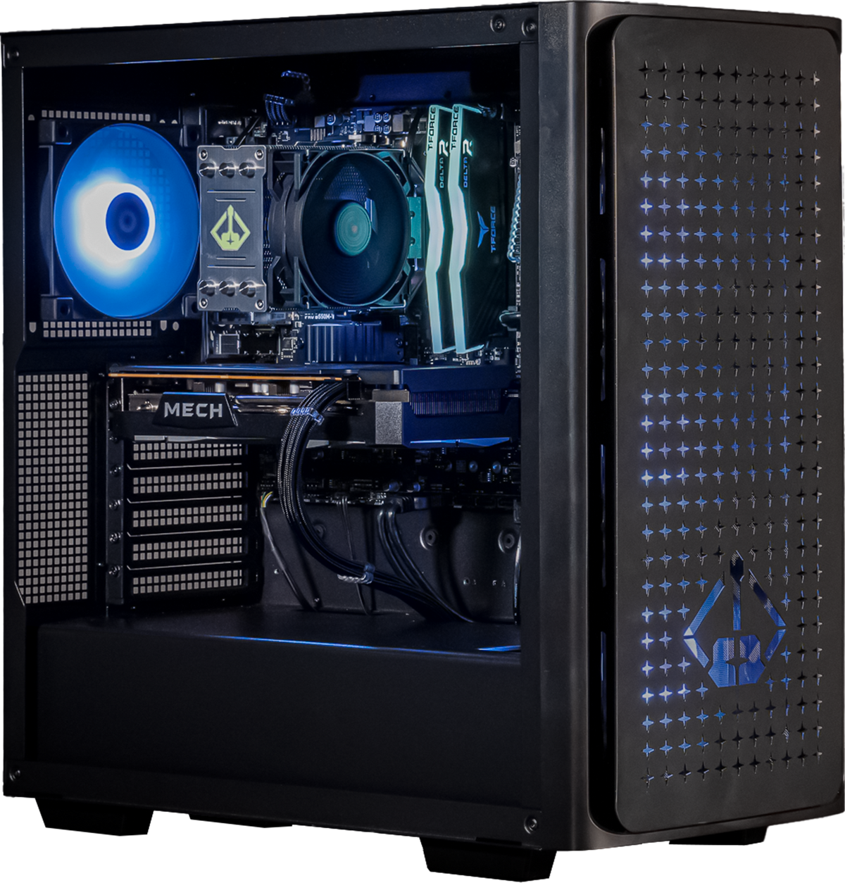 All– Starforge Systems