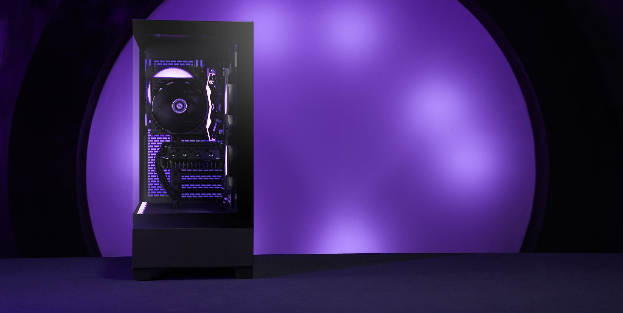 Horizon III Pro | Prebuilt Gaming PC | Starforge Systems