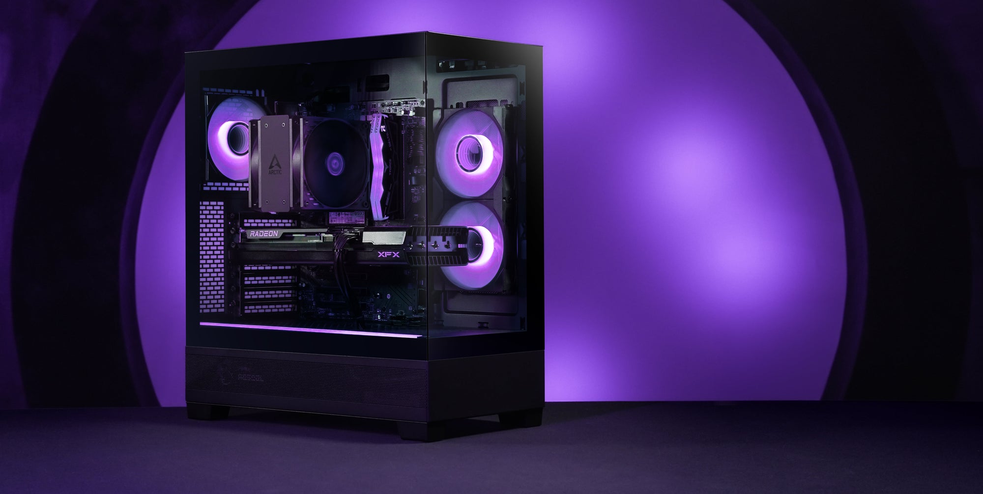 Horizon III Pro | Prebuilt Gaming PC | Starforge Systems