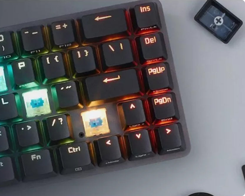ASUS ROG Azoth - NX Snow Switches– Starforge Systems