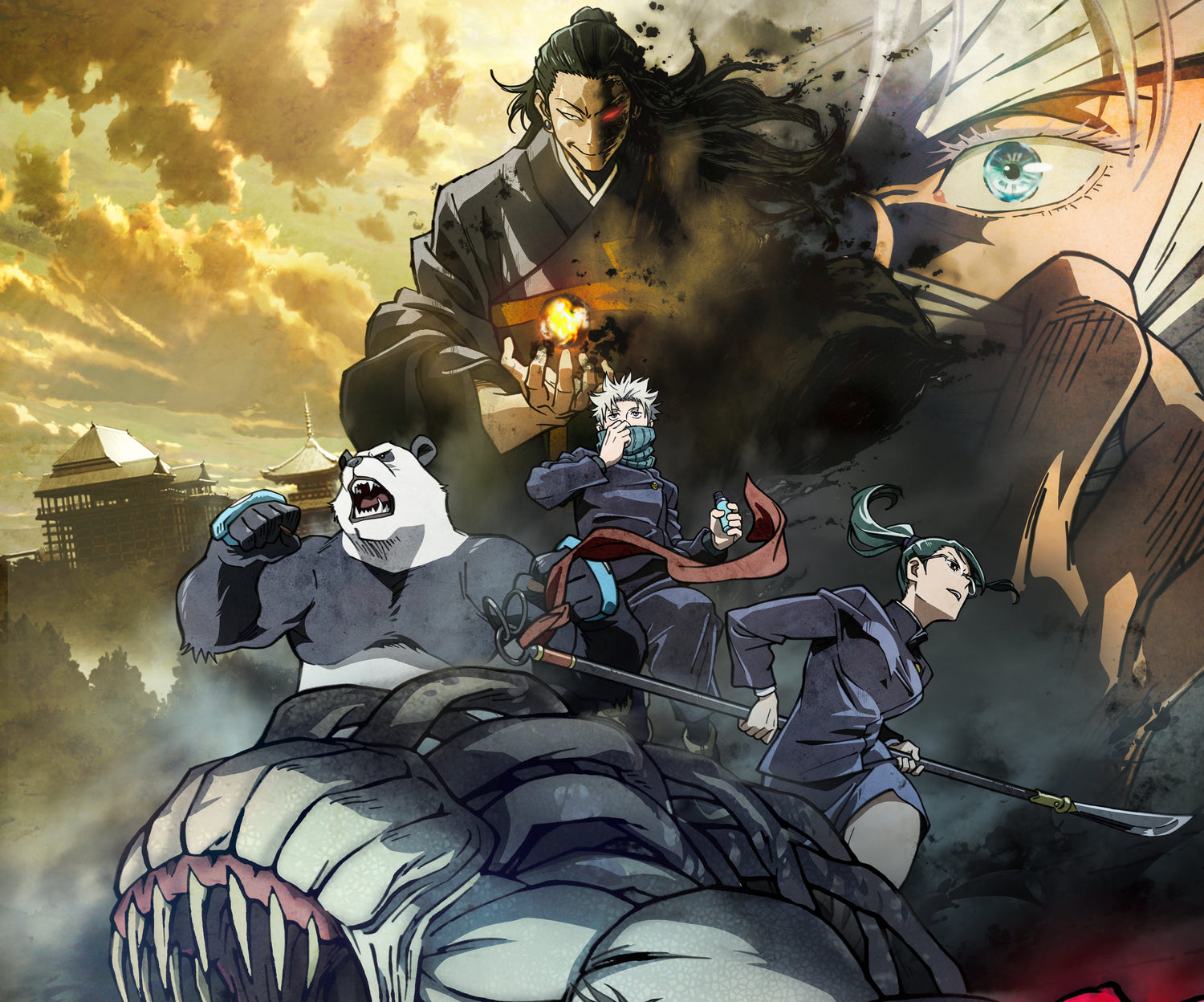 Jujutsu Kaisen 0 Collection– Starforge Systems