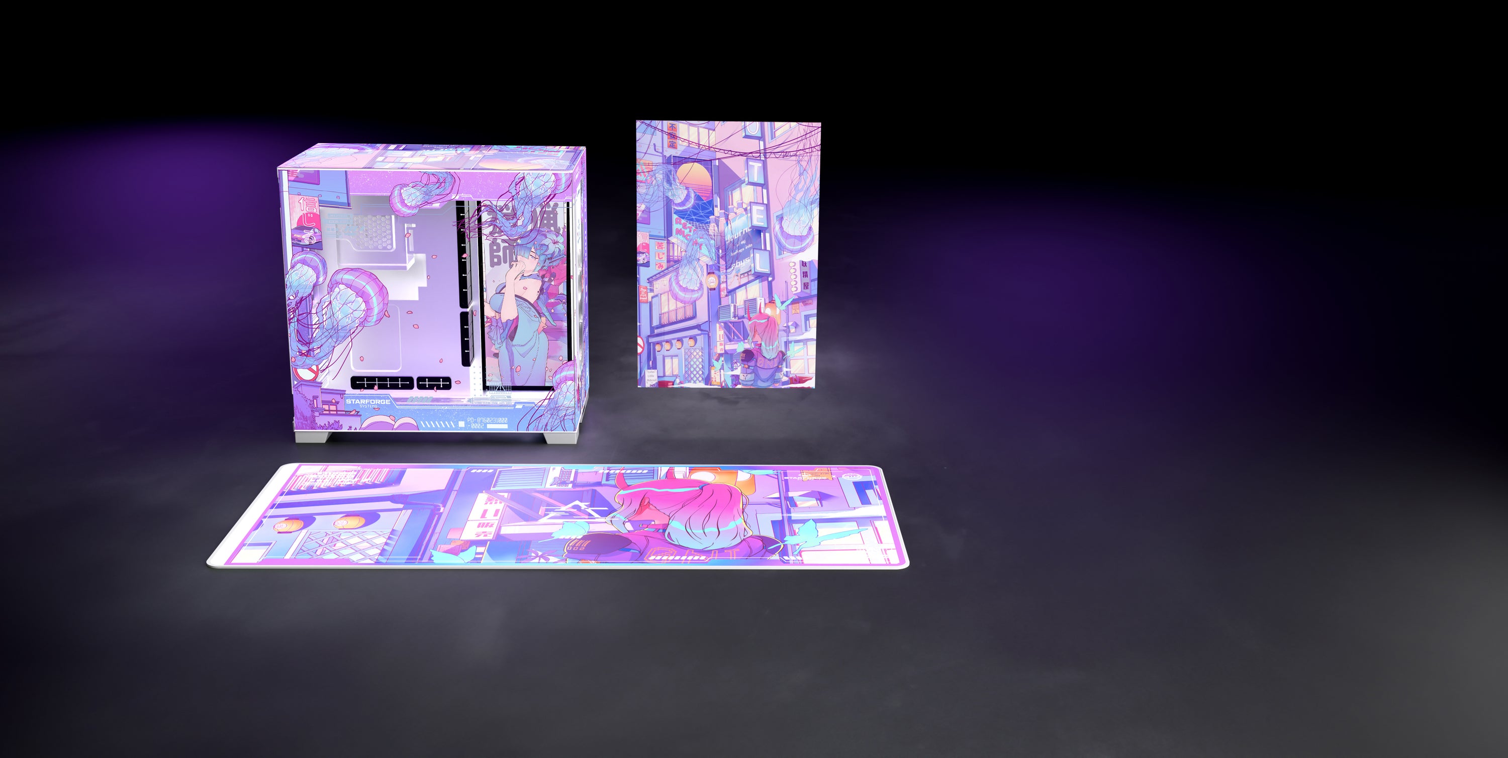 Jellyfish Crossing Bundle– Starforge Systems