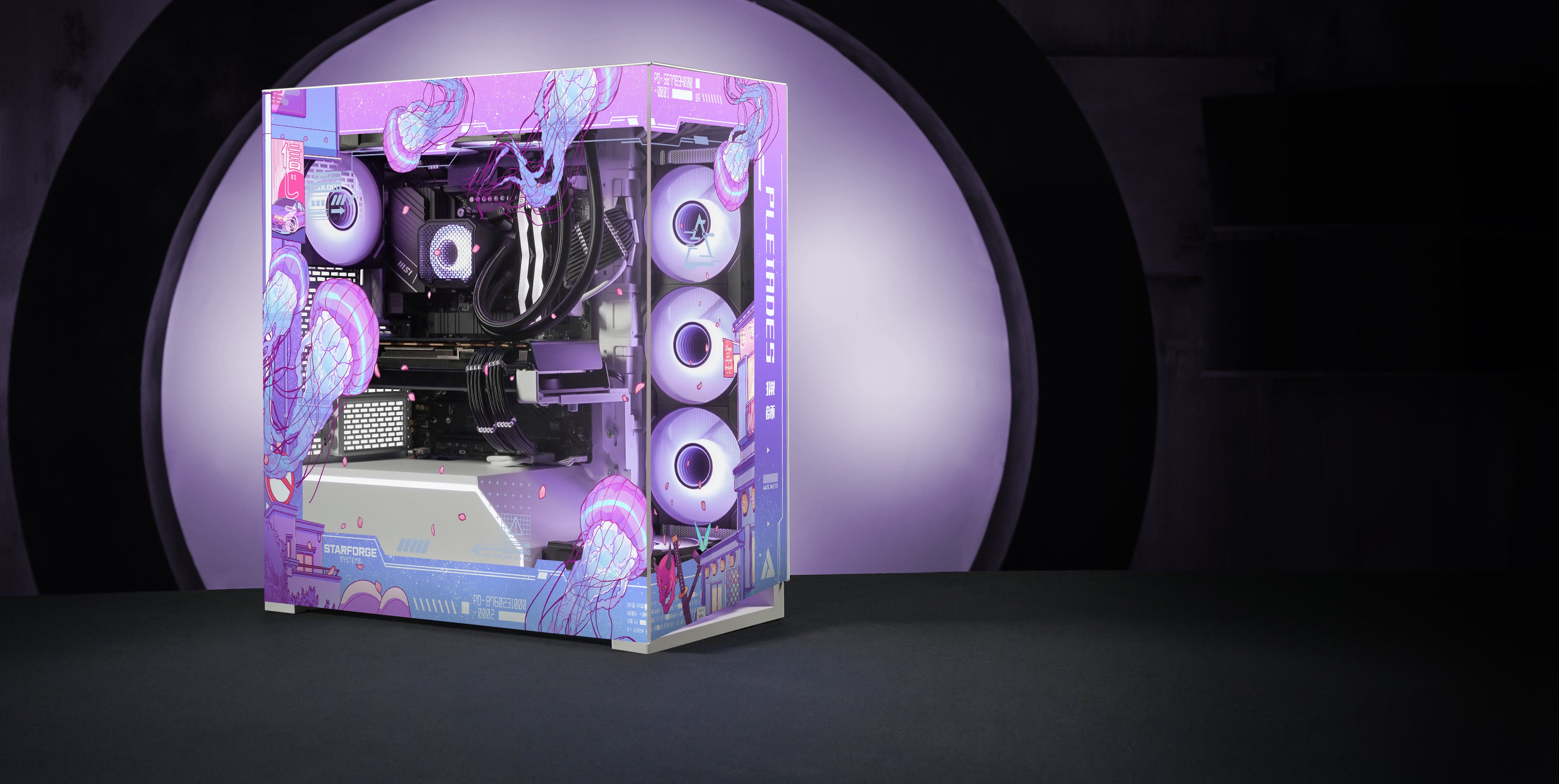 Navigator Elite | Prebuilt Gaming PC | Starforge Systems